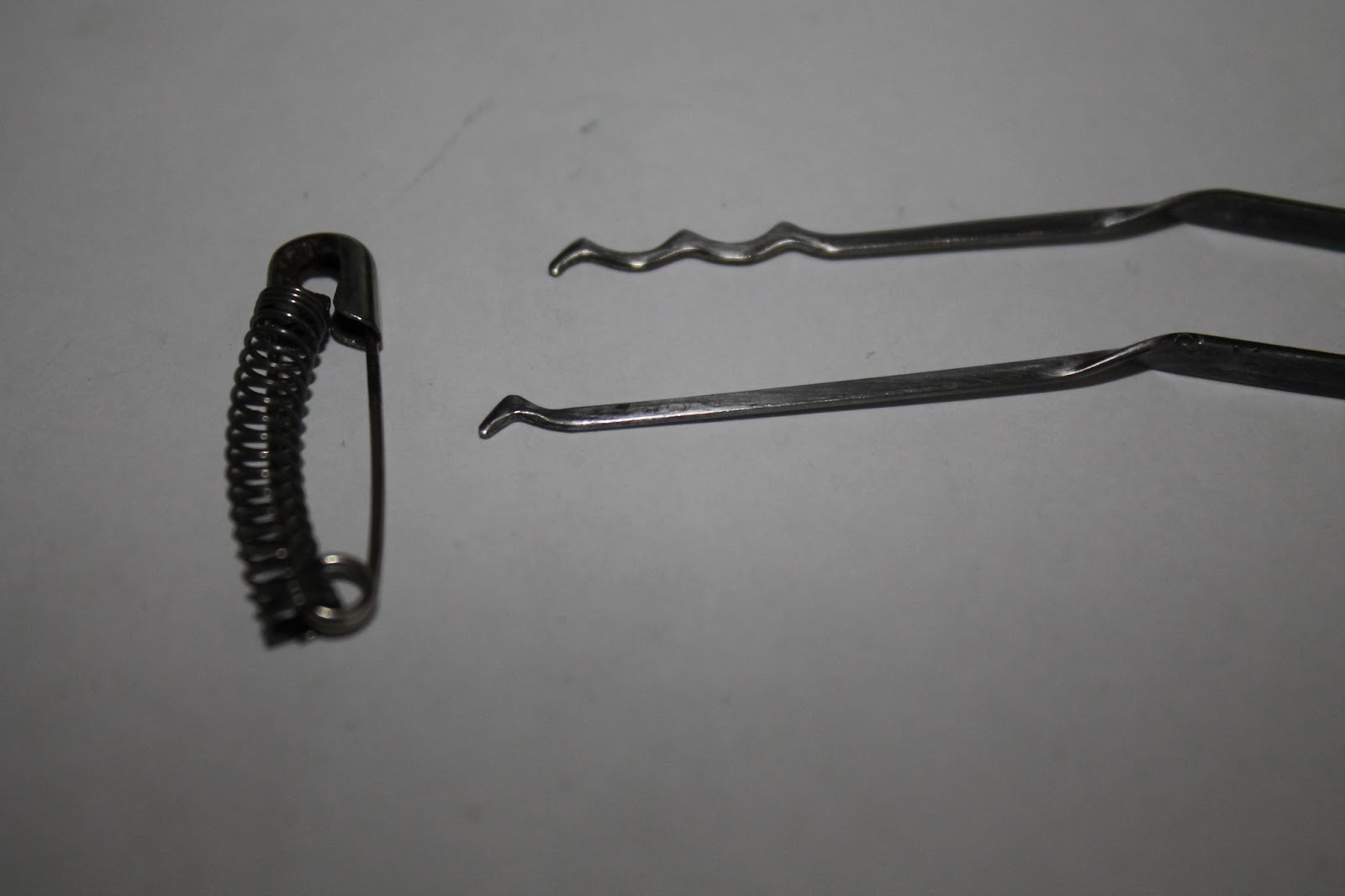 Raimundo's Custom Tools - Bogotás & Snappers - LockSport Portugal