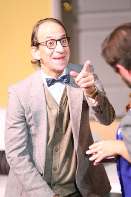 Playing The Barn: Gary Weinstein Plays It Straight In Crazy Comedy ...