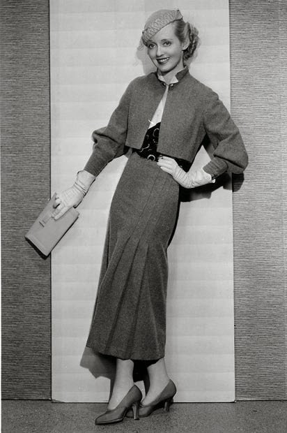 Fabulous Miss K: Style Icon - Bette Davis