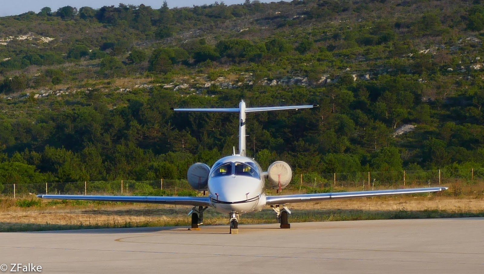 Me gustan los aviones: Diamond