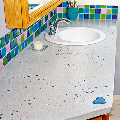 25 Creative Concrete Projects - The Cottage Market