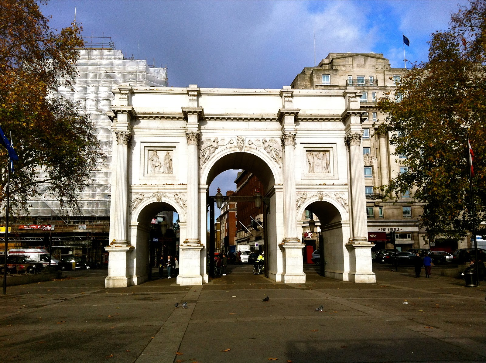 Merrily I Roll Along