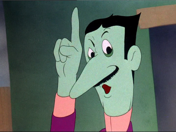 Likely Looney, Mostly Merrie: Caricaturing Ken Harris