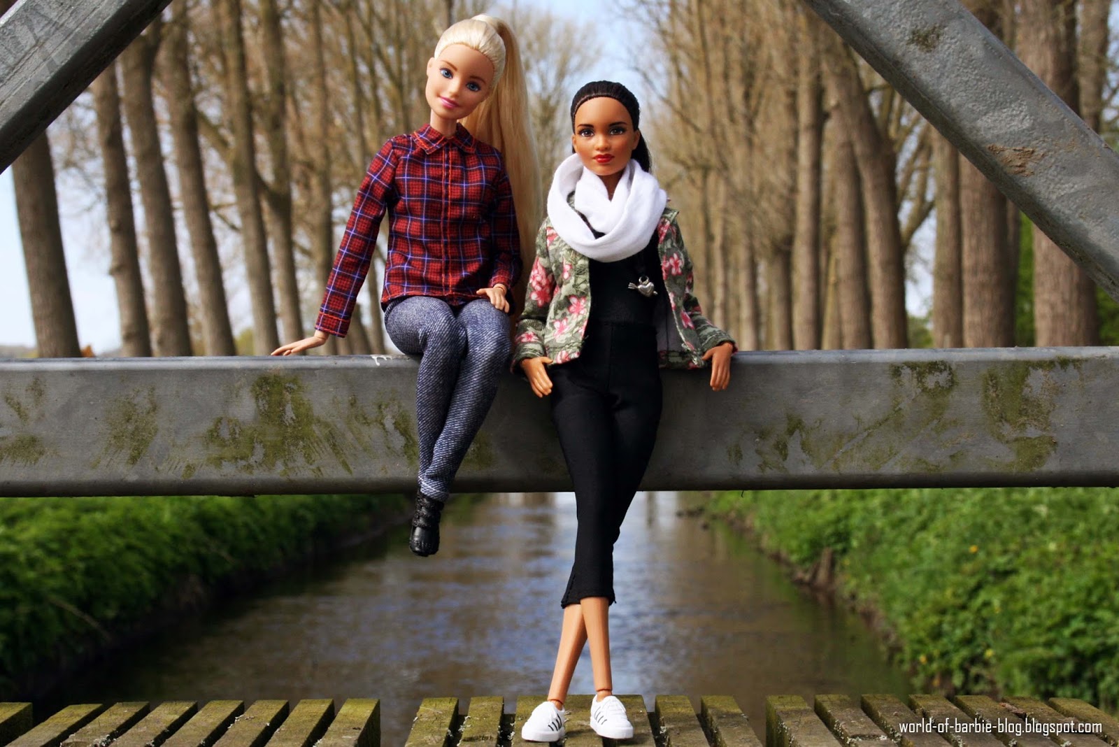 World of Barbie / Charlie Prince: Barbie in Aabenraa