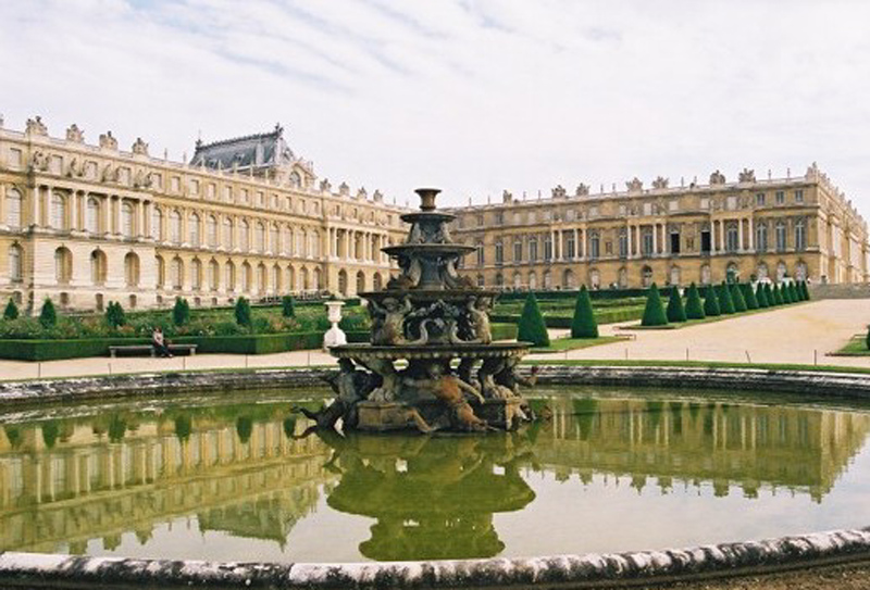 emily's tour of france: Château de Versailles...
