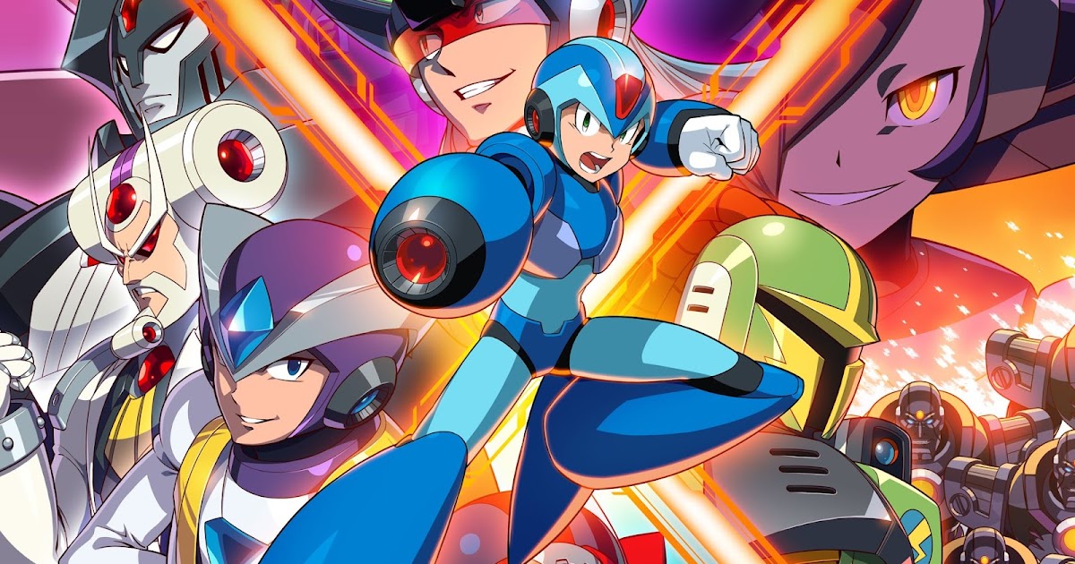 Rockman Corner: Mega Man Franchise Breaks 33 Million Sold; Up 1 Million ...