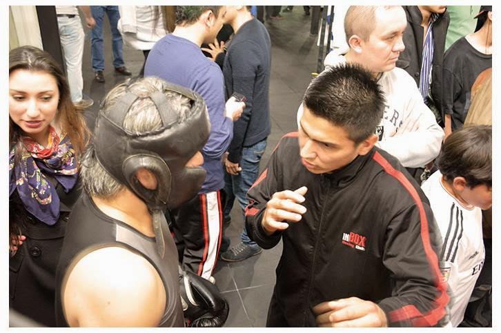 Fotos del boxeo aficionado ~ Boxeo Capital