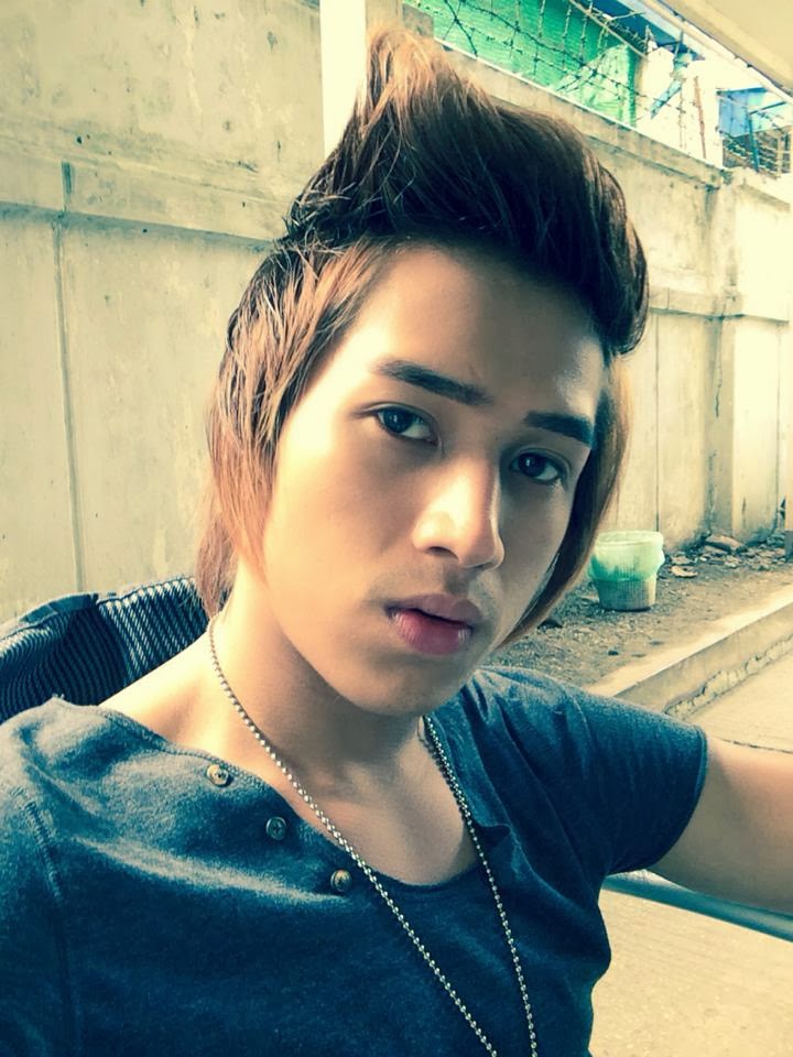 M y a n m a r H u n k s: Aung Ye Lin @ Selfie