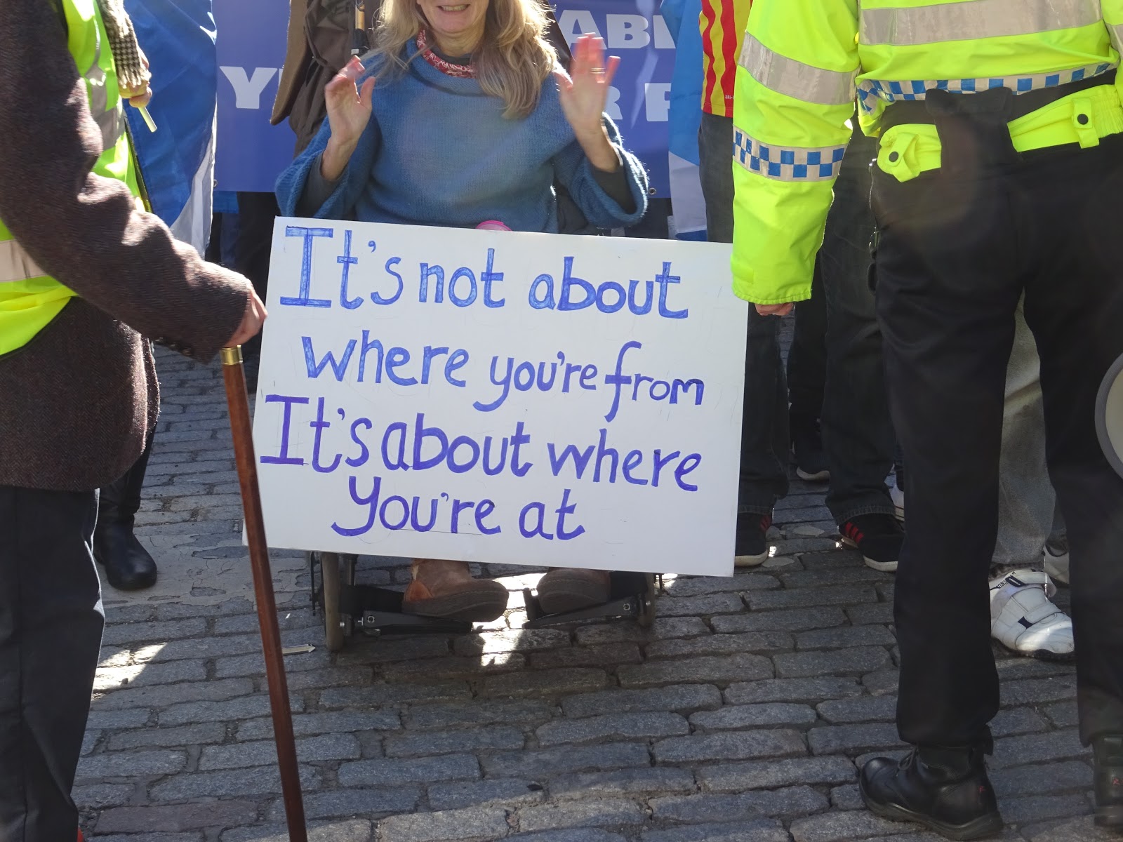 Radical Independence Campaign Edinburgh Branch : 2018