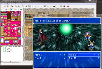 RPG Maker 2003 - PC Review