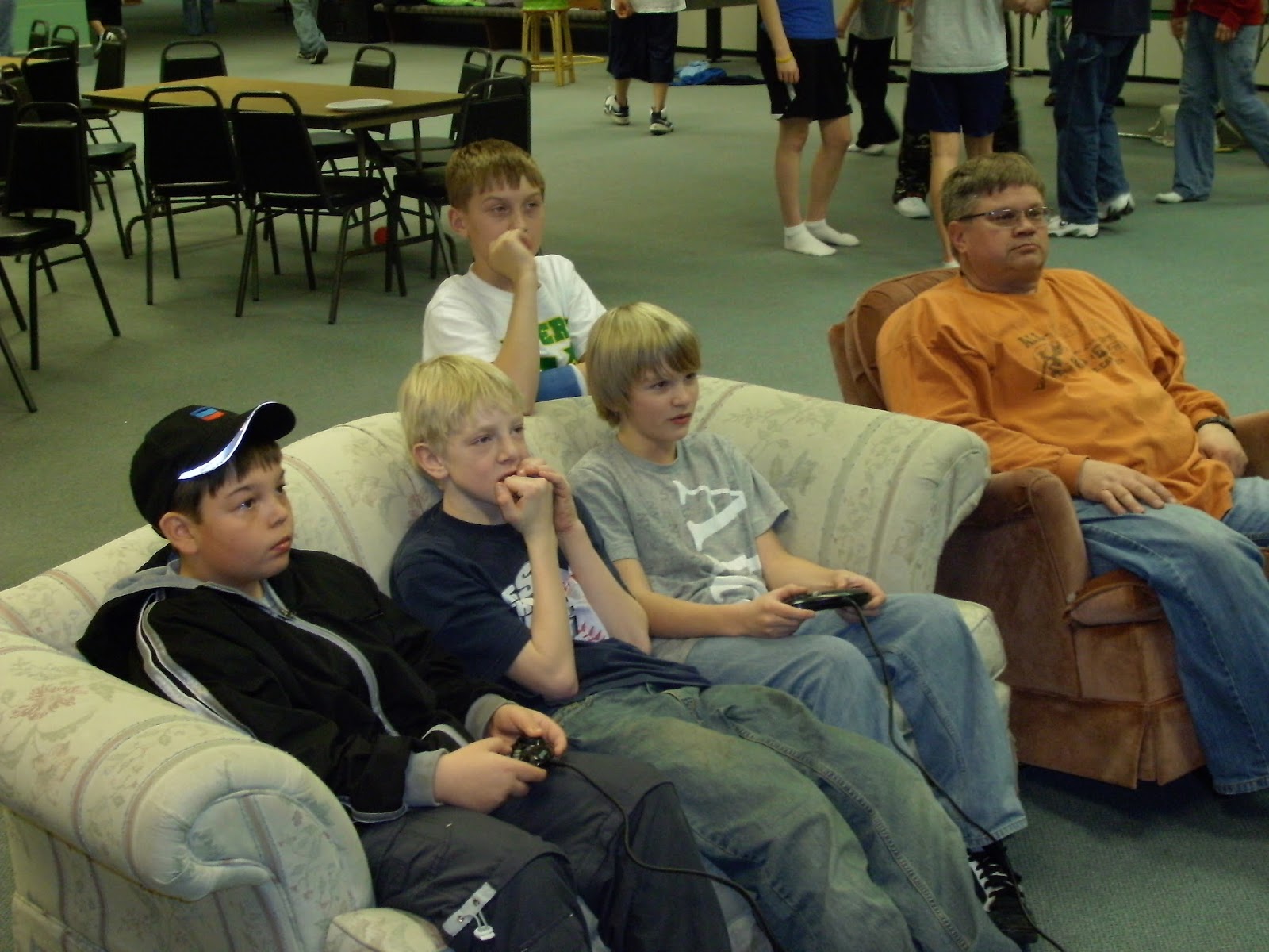 Bayside Youth Group: Throwback Thursday is back!