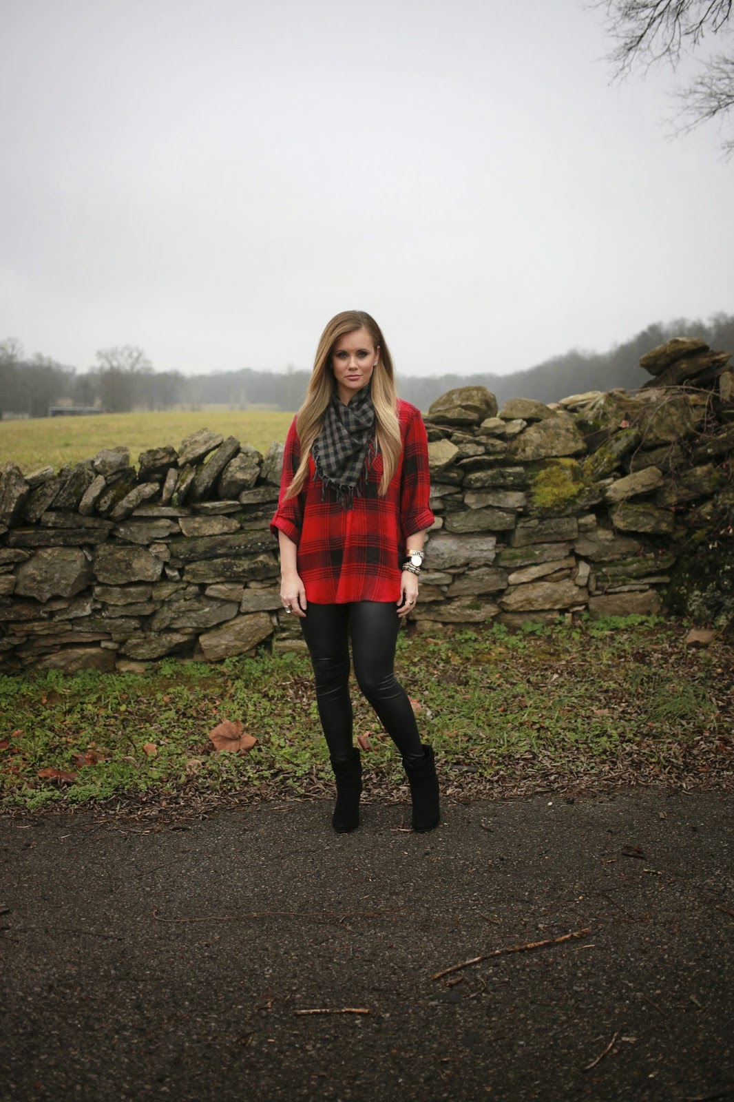 Plaid Play | KBStyled | Nashville Fashion Blog