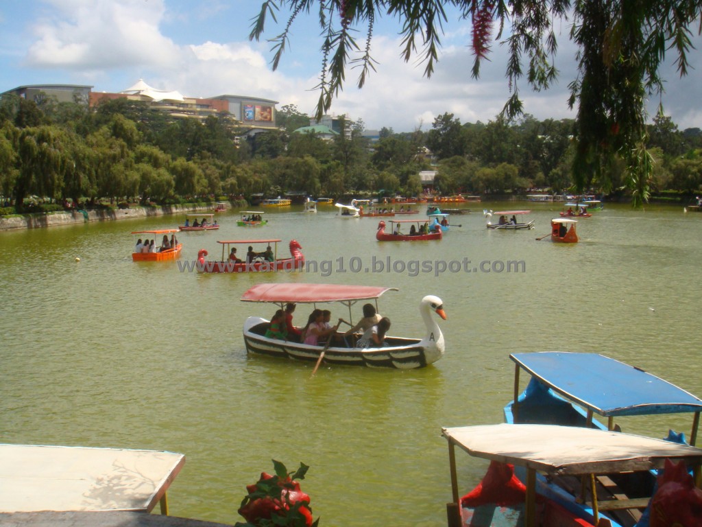 Up Baguio: Burnham Park is biggest man made park in the Cordillera: jog ...