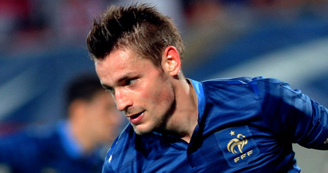 Mathieu Debuchy Wallpapers - Football Wallpapers, Soccer Photos, Messi ...