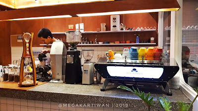 [ Review ] Jack Runner Roastery Coffee - Megha Rachma
