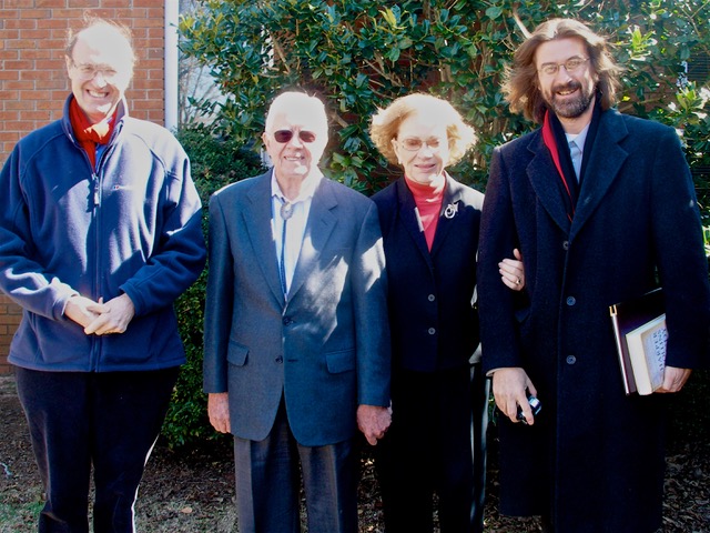 A Chorus of Voices: The Reception History of the Parables: President ...