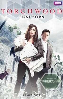 Project: Torchwood: Interviews James Goss by DJ Forrest