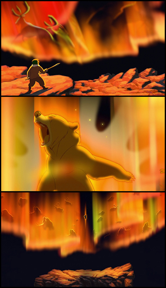 Brother Bear Transformation