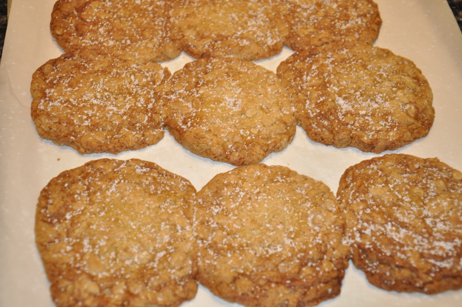 Happy On the Way.com: The Long Awaited CHEWY SALTED CARAMEL OATMEAL ...