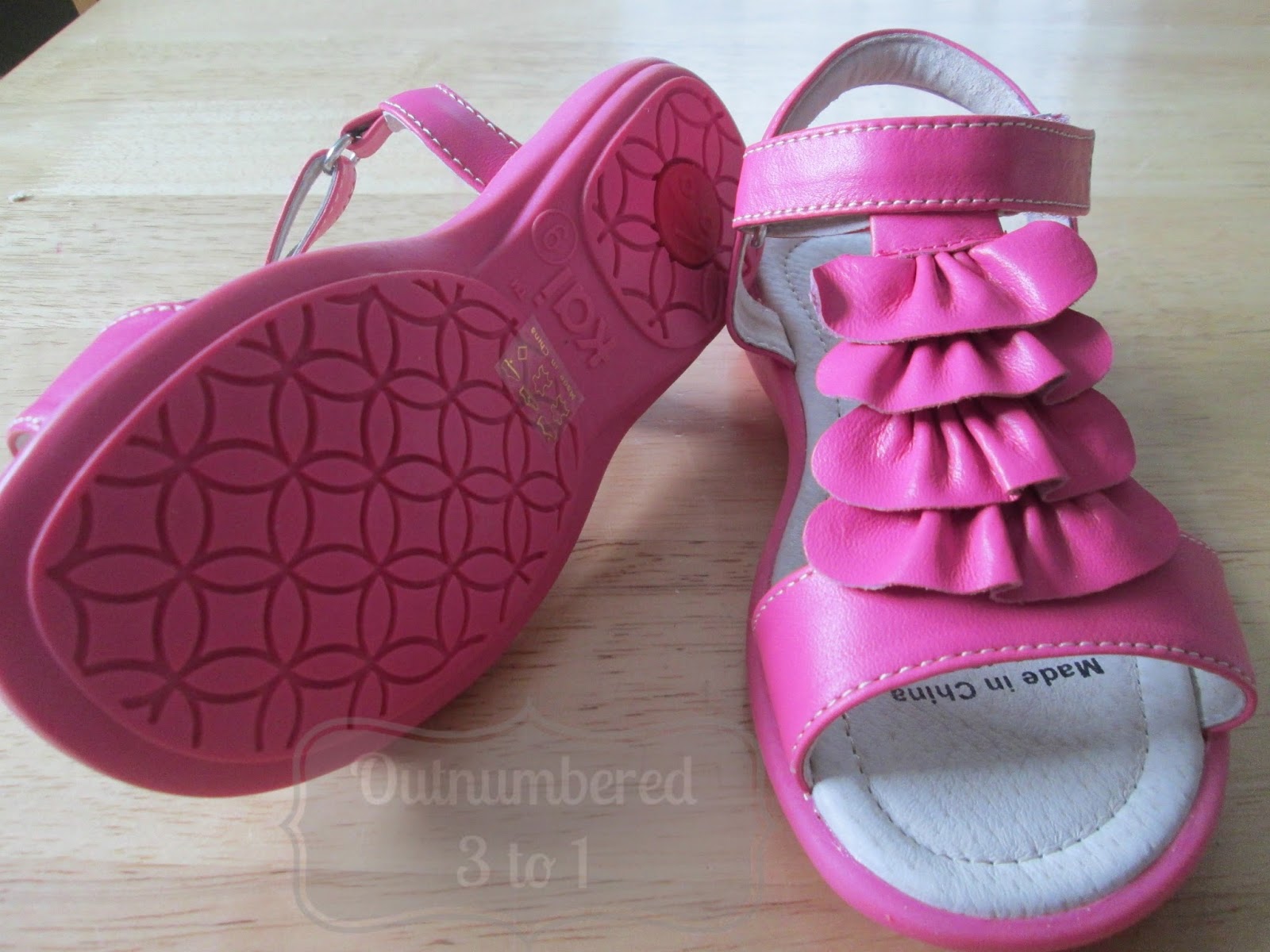 See Kai Run Shoes~review And Giveaway Closed Outnumbered 3 To 1