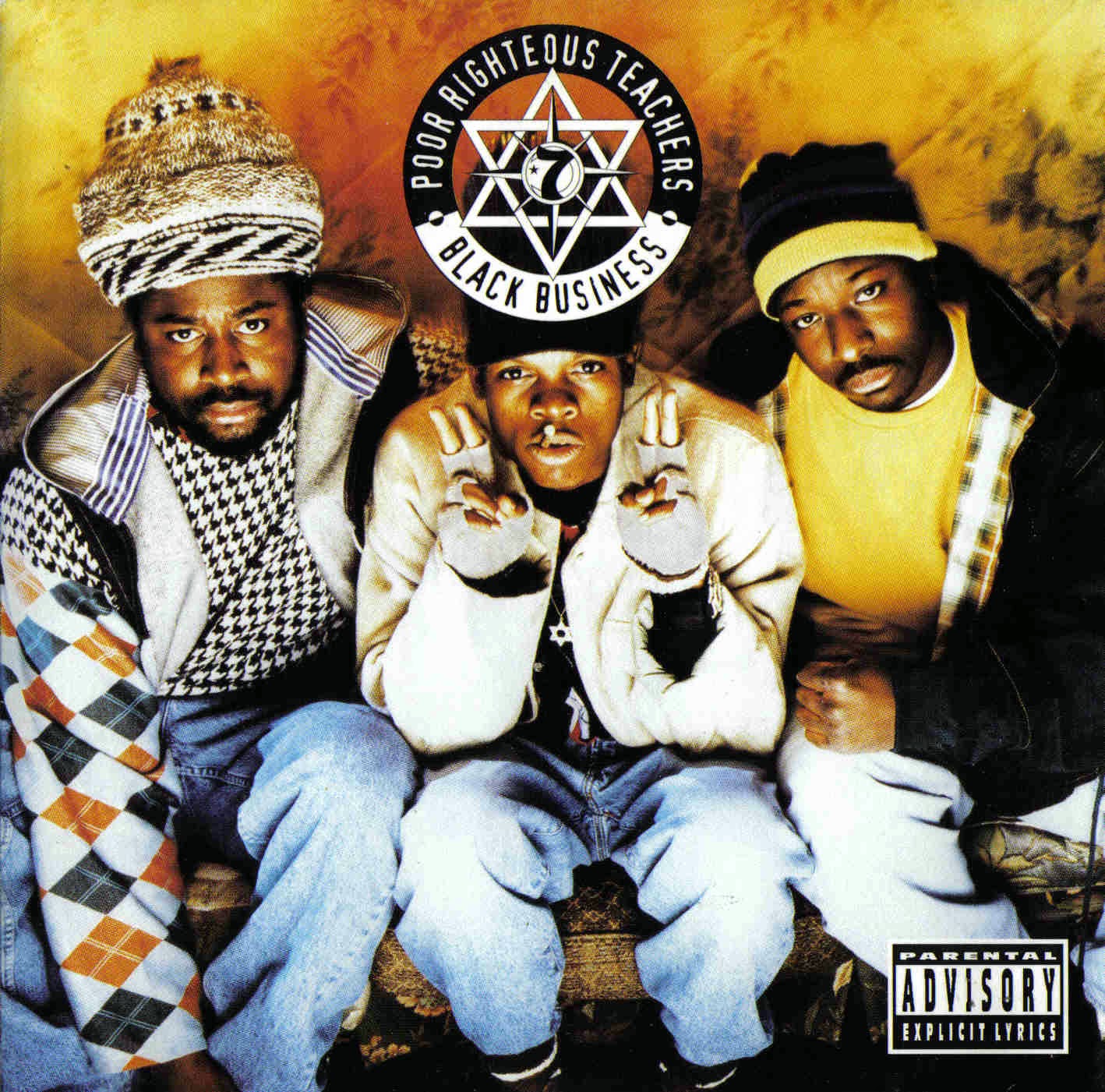 B&E Worldwide: Poor Righteous Teachers - Black Business (1993) NY, 320 ...