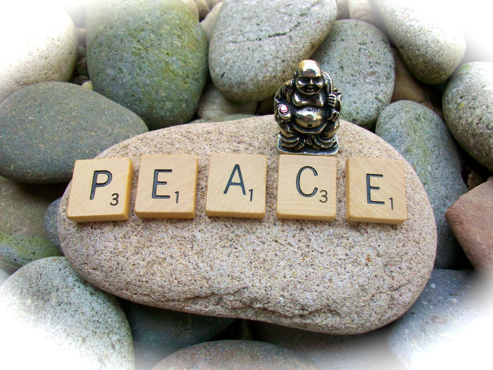 Peace Rocks: Memorial Day Weekend Rocks