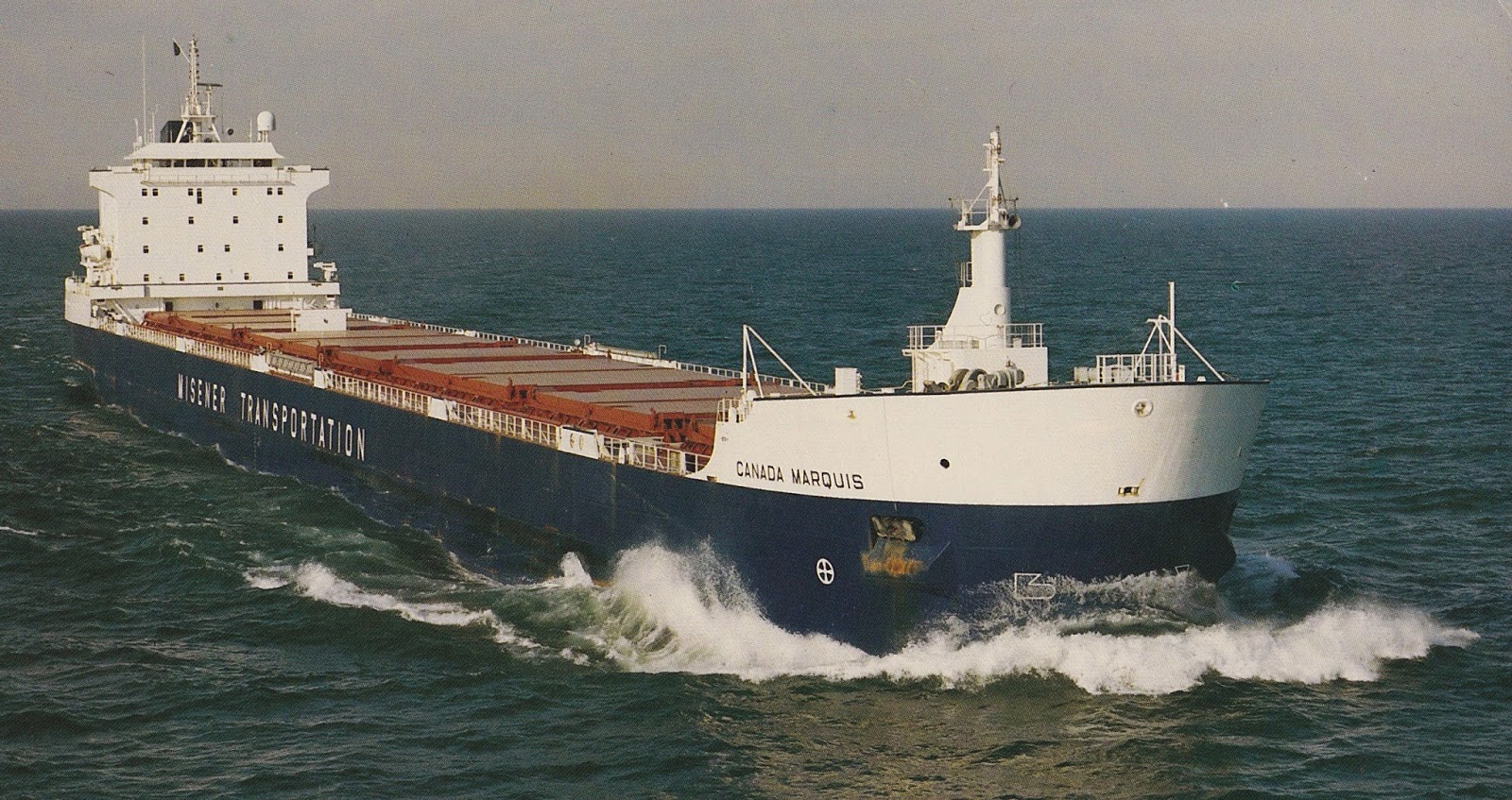 Carlz Boats: Saltie-Laker CANADA MARQUIS