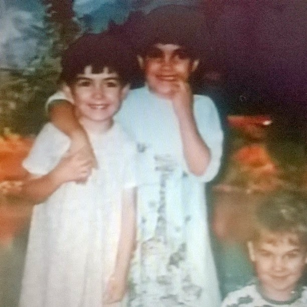 The Needle Pulls The Thread: The Barefoot Child - The Life of Heather West