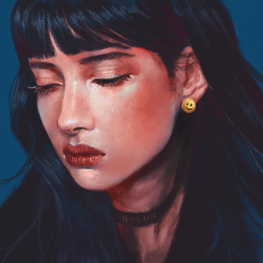 A-LUN... - Kai Fine Art