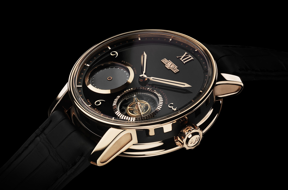 DeWitt - Academia Out of Time | Time and Watches | The watch blog