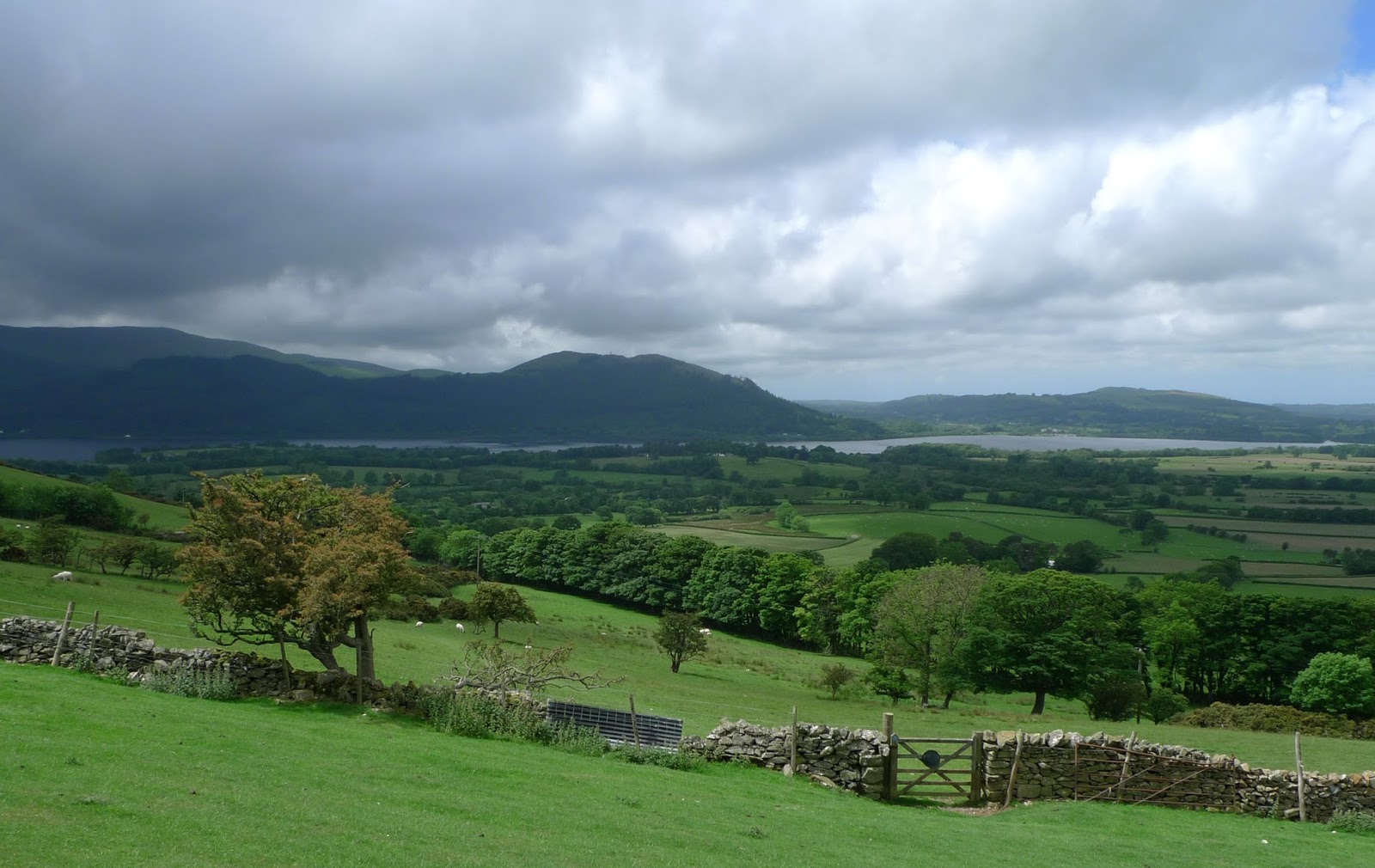 Al's Outdoor World: A Circuit From Bassenthwaite Village