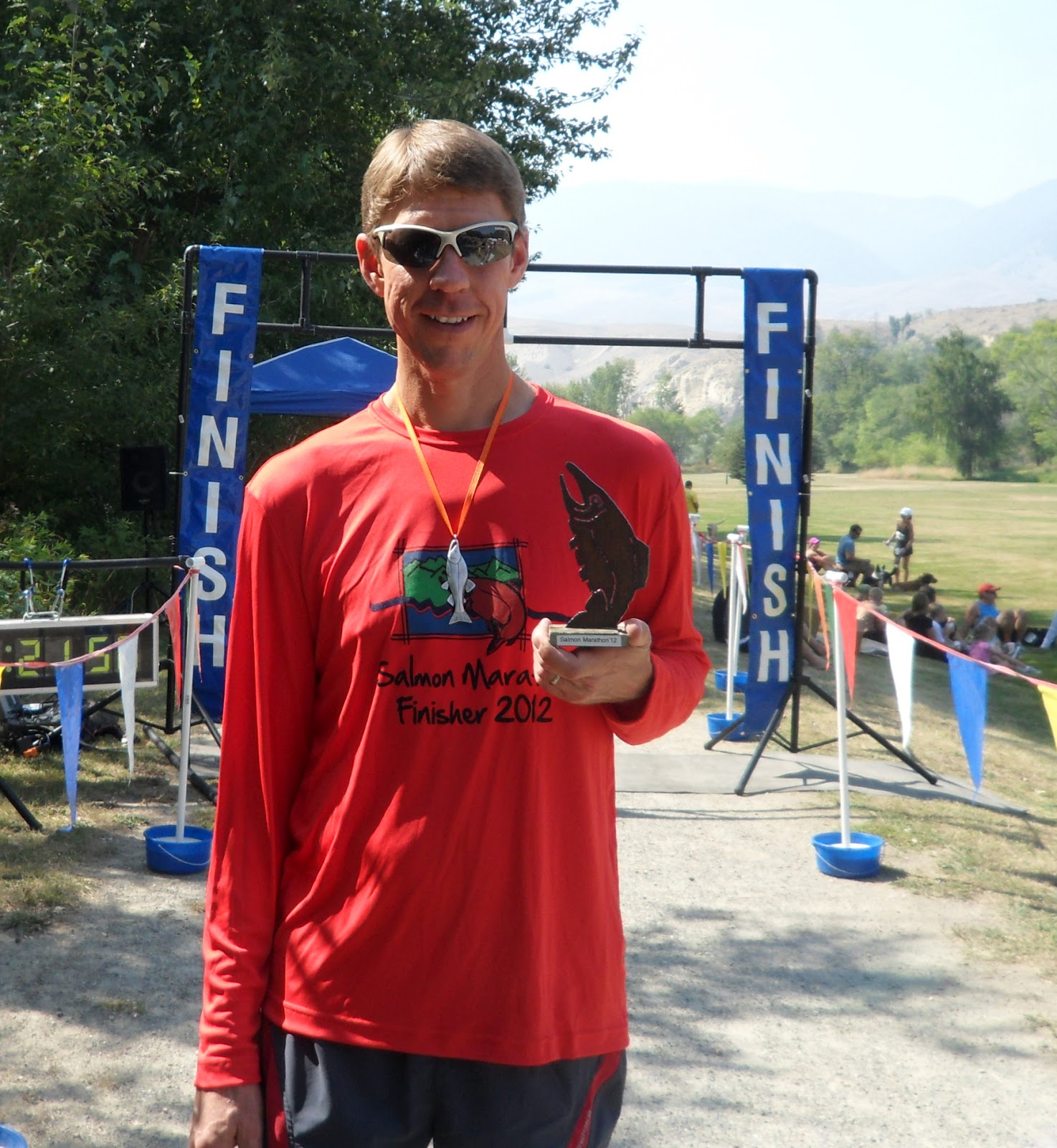 Keith's Running Adventures Blog