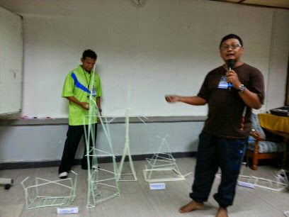 Ini sebuah kisah cinta, dari sekeping hati...: Team Building Janda Baik ...