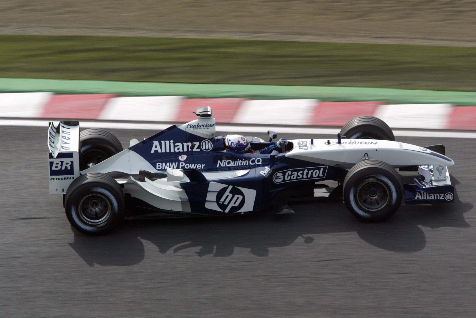 f1 WILLIAMS 2003