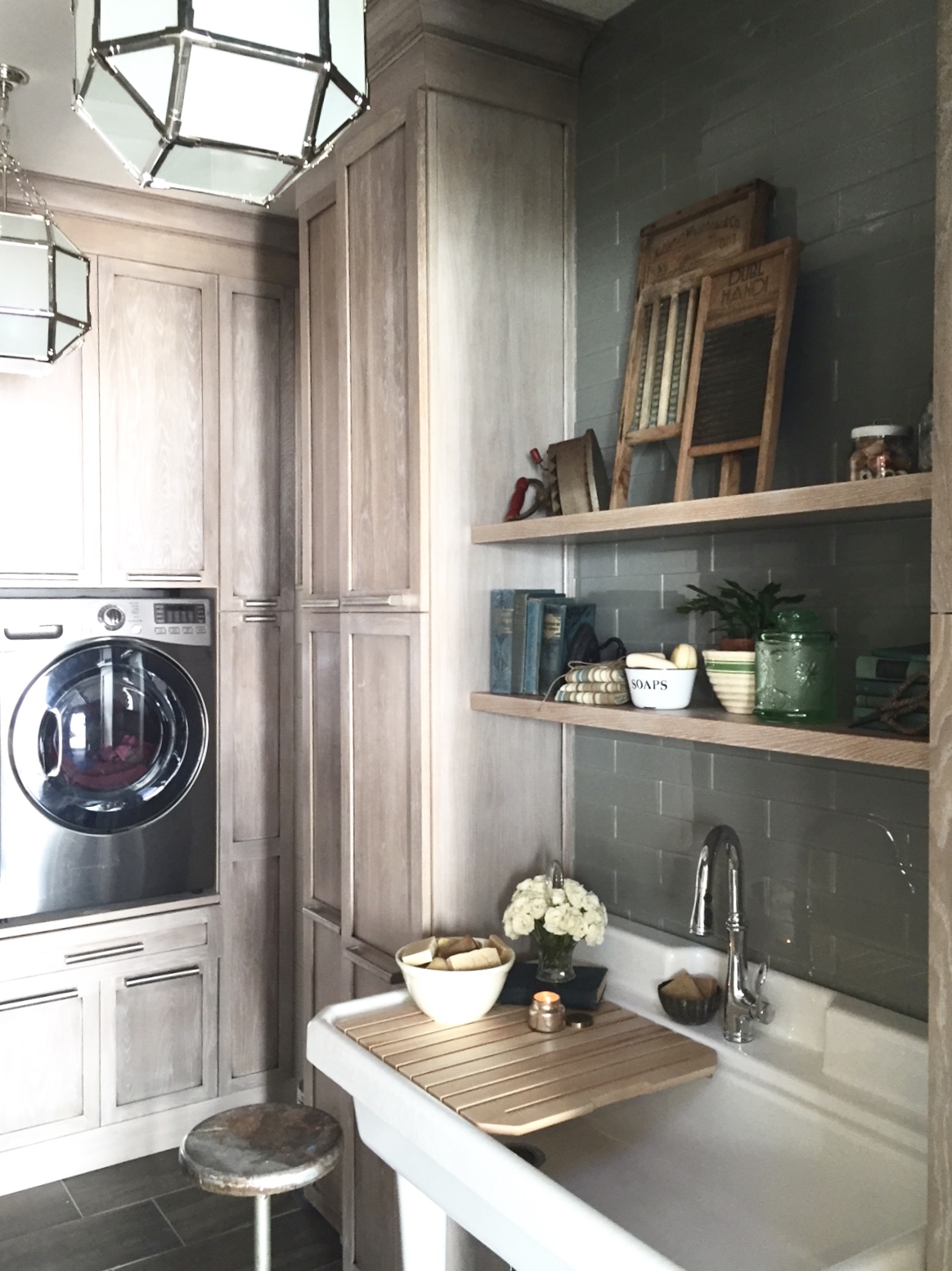 LAUNDRY ROOM - design indulgence