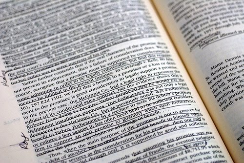 Acerca de "rayar" los libros - Mariana lee