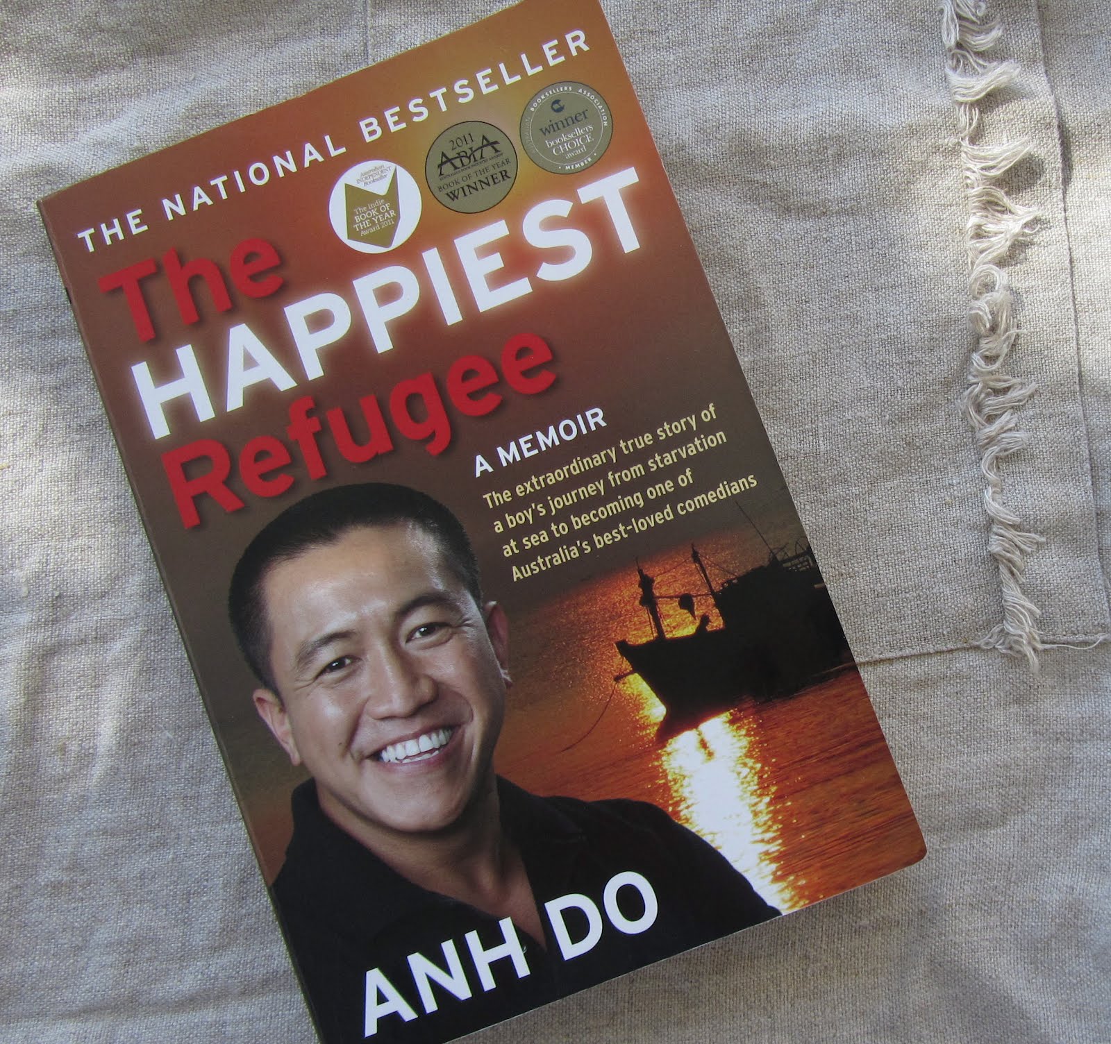 Small Things Simple Pleasures: The Happiest Refugee