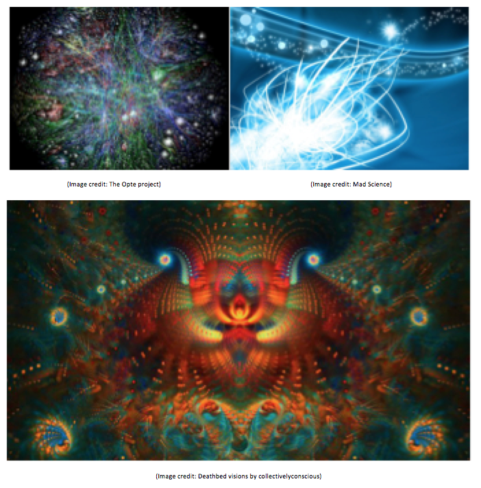 Journal of Metaphysics and Connected Consciousness: Imaginings and ...