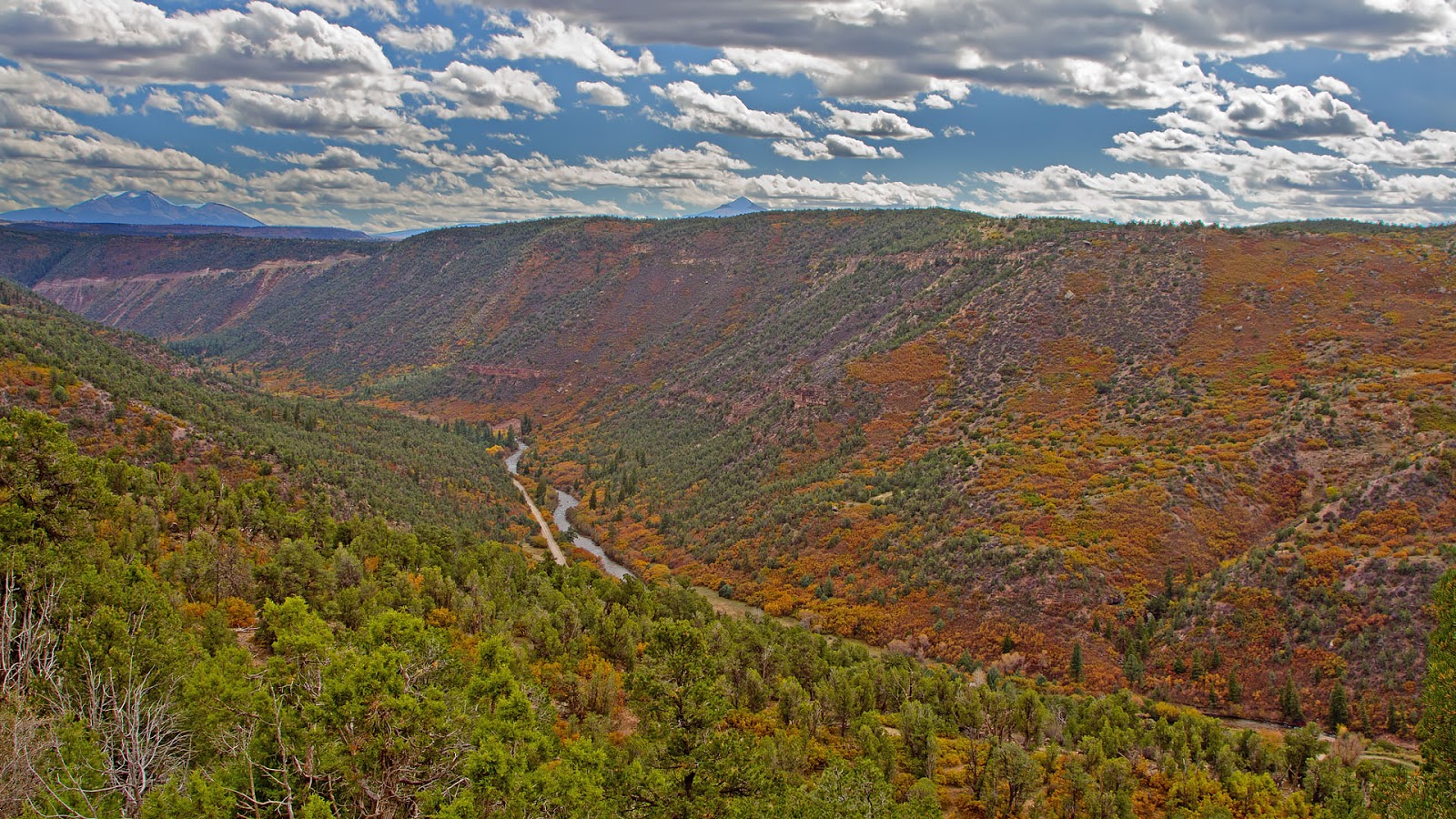 Stan's Travels: Uncompahgre Plateau & San Miguel Valley (10/5/2016) Stan's Travels: Uncompahgre Plateau & San Miguel Valley (10/5/2016)