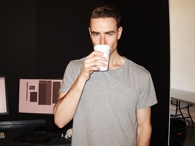 Photographer Ben Pogue Featured in The Rolex Magazine Edition 05 - Rob ...