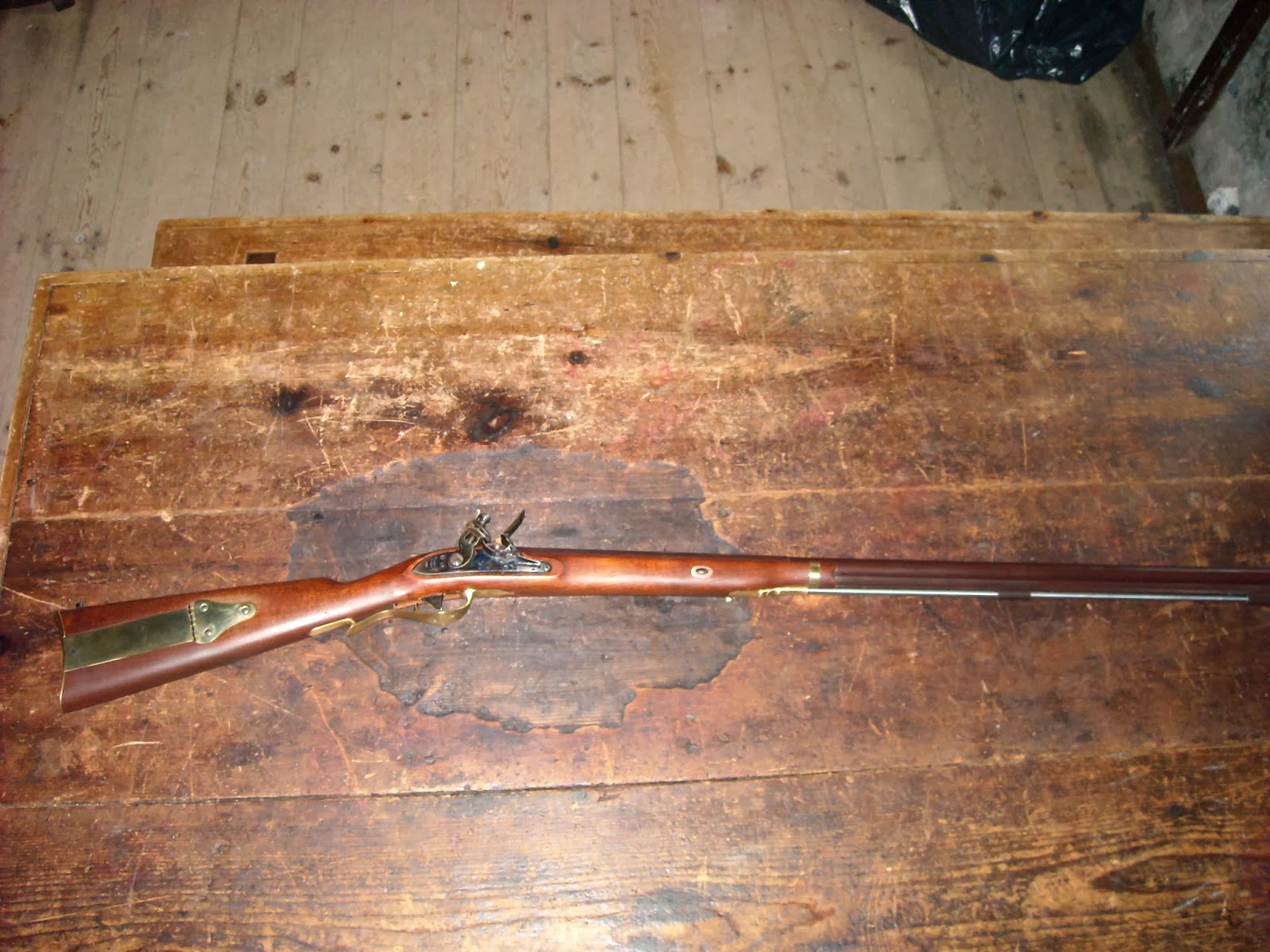 Niagara 1812 Legacy Council: The Harpers Ferry Rifle