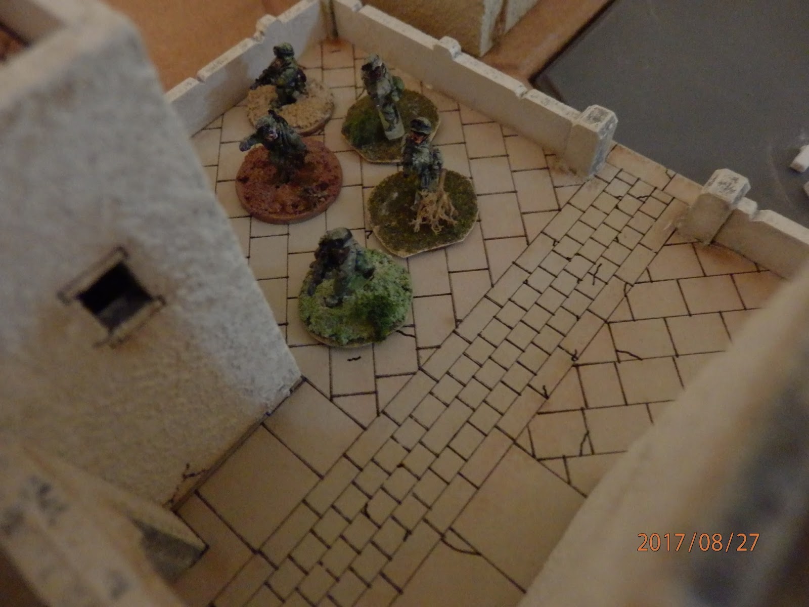 Platoon Forward: Flank Attack Afak, Iraq 2003