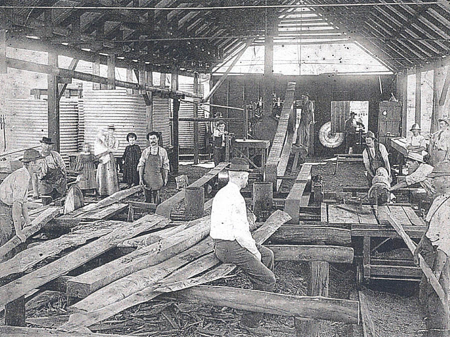 Pioneer Life: Village Life