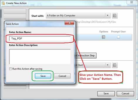 Tips to Add Tag to PDF Documents or Tagged PDF Easily - SKOTechLearn Tips