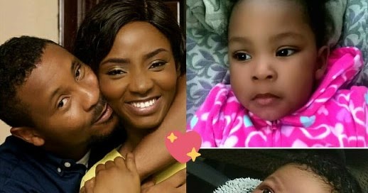 Stella Dimoko Korkus.com: Actress Ivie Okujaye And Husband Mark Third ...