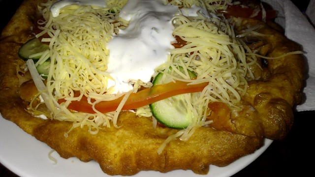 Fooditka: A Taste of Home by Way of Langos