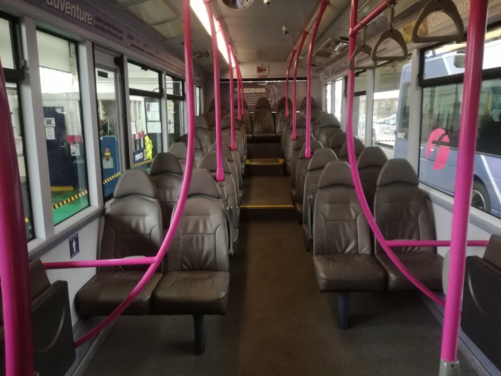 Steve's Bus & Train Page: Ipswich News