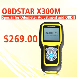 OBDSTAR X300M-UOBD2