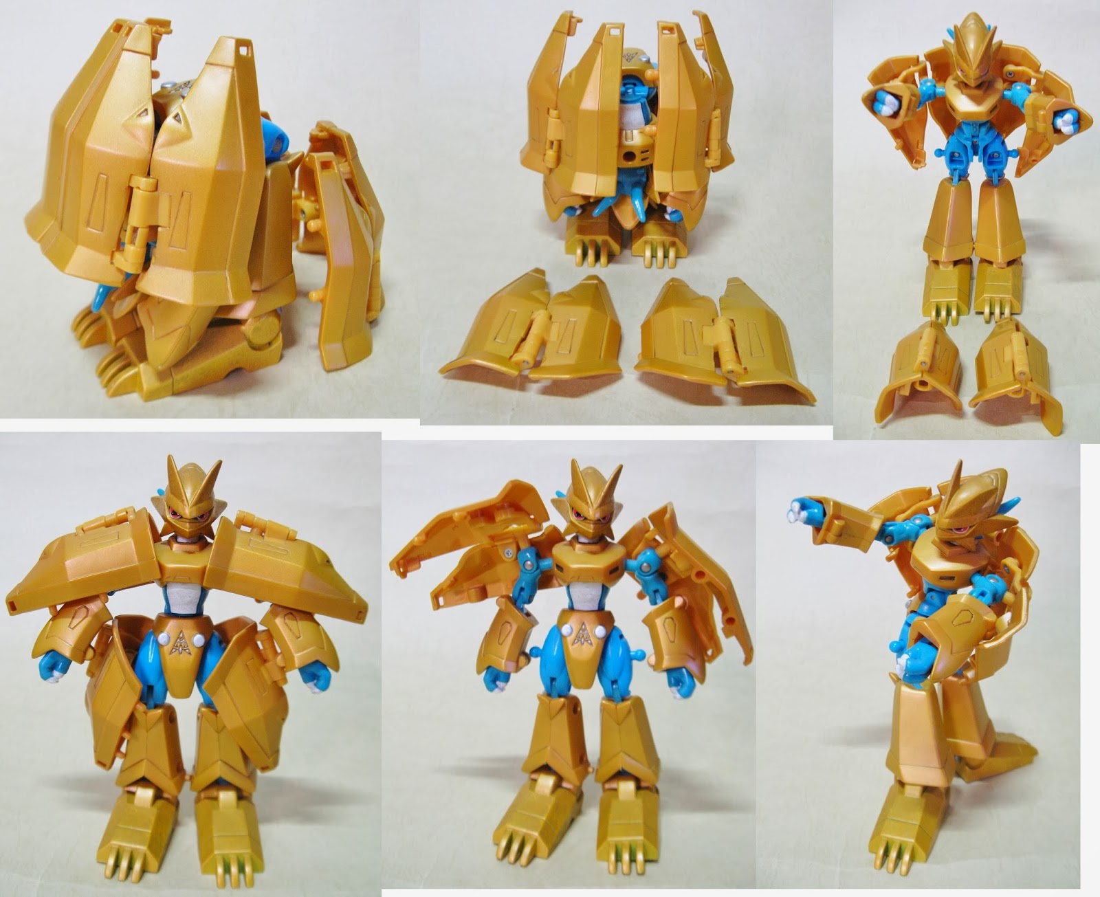 DIGIMON數碼暴龍02 : Digivolving DIGI-EGG OF MIRACLES >MAGNAMON數碼進化金甲龍獸