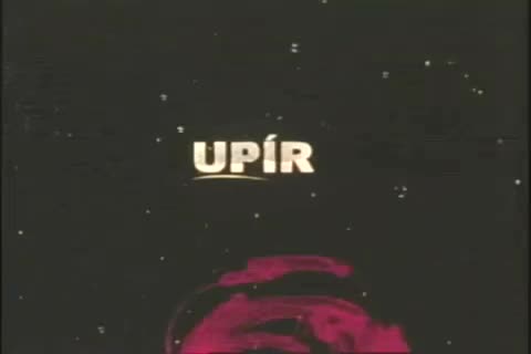 Taliesin meets the vampires: Short film: Upir